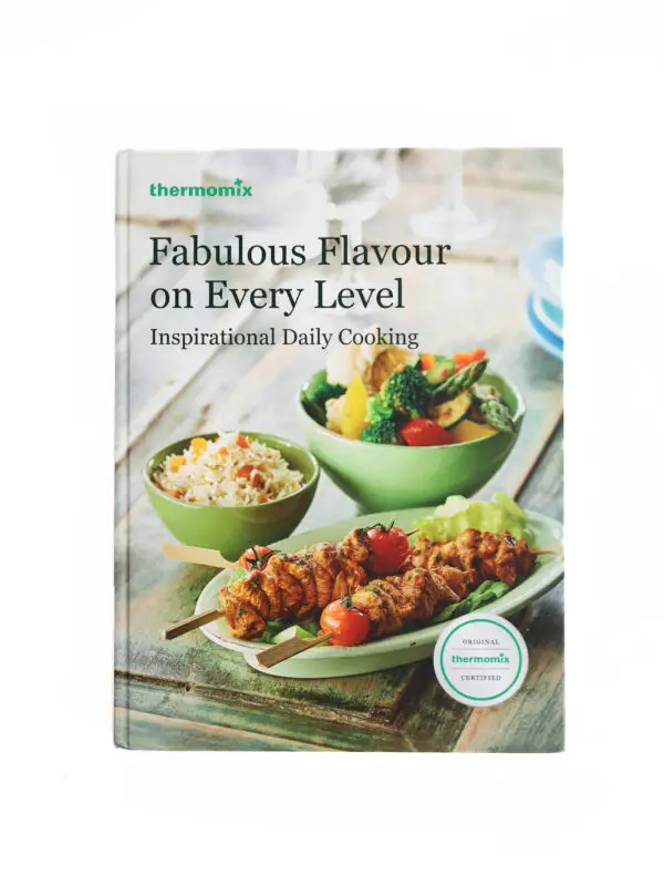 Fabulous Flavour on Every Level Cookbook - Thermomix UAE